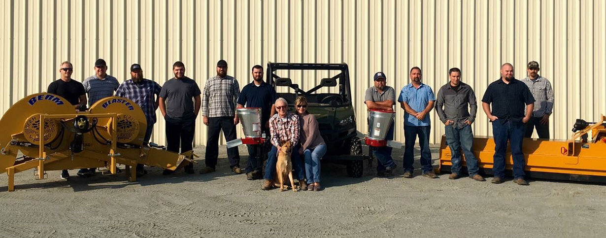 Our Team | Central California Implement Co. | Tulare, CA